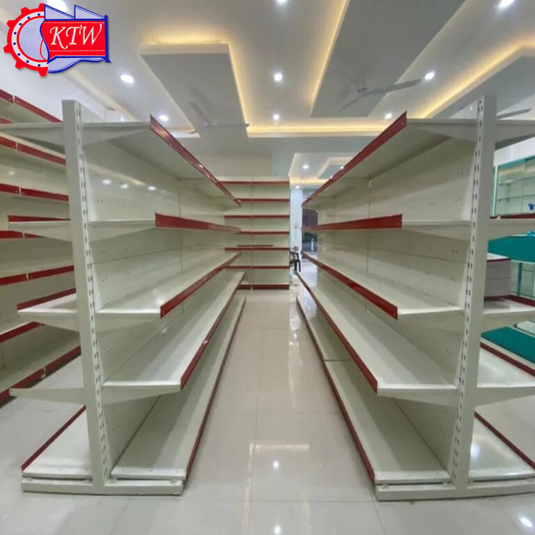 Mild Steel Freestanding Super shop or Grocery Display Racks - Kuwait ...