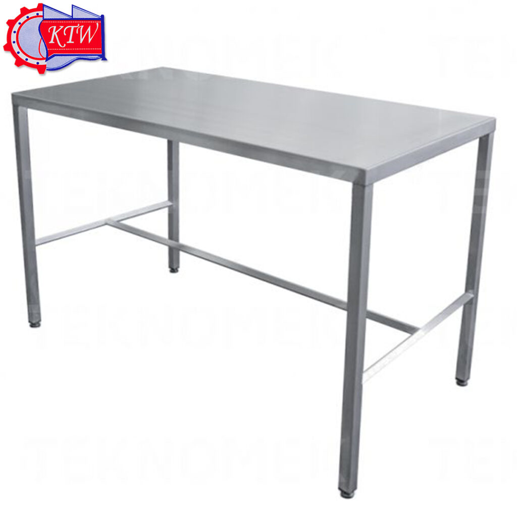 Stainless Steel Tables - Kuwait Techno Works